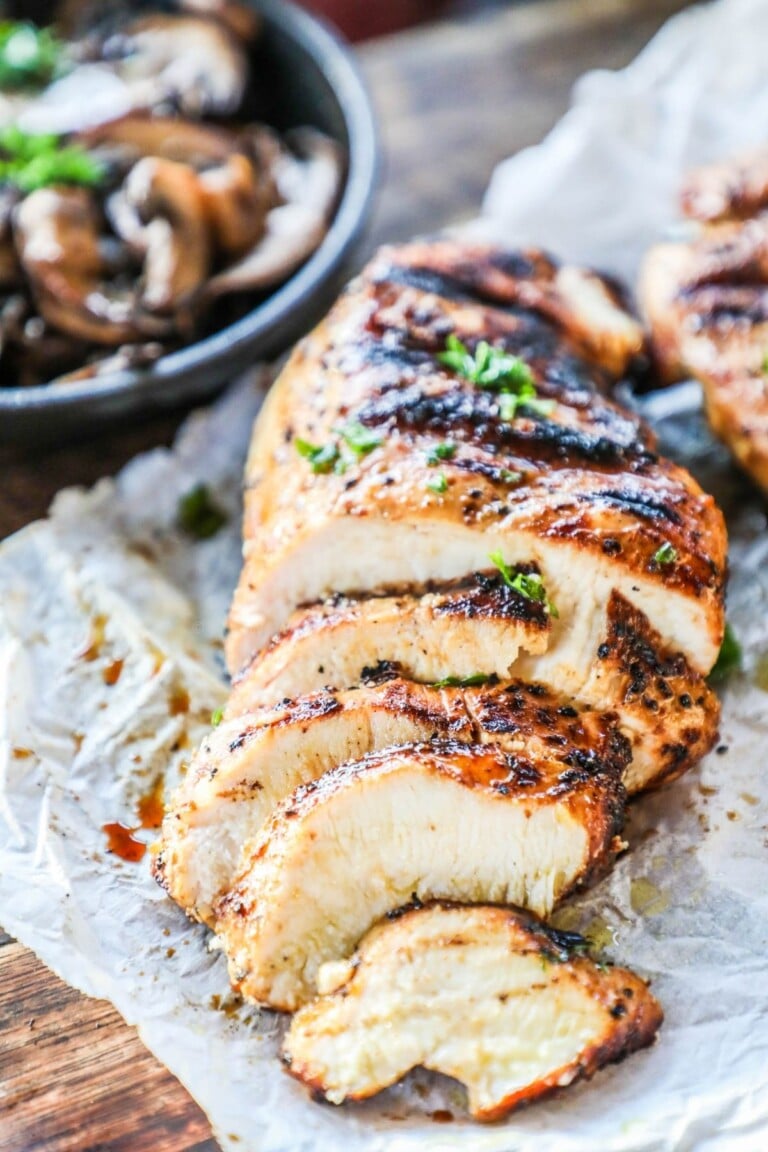 31+ High Protein Chicken Recipes · Easy Family Recipes