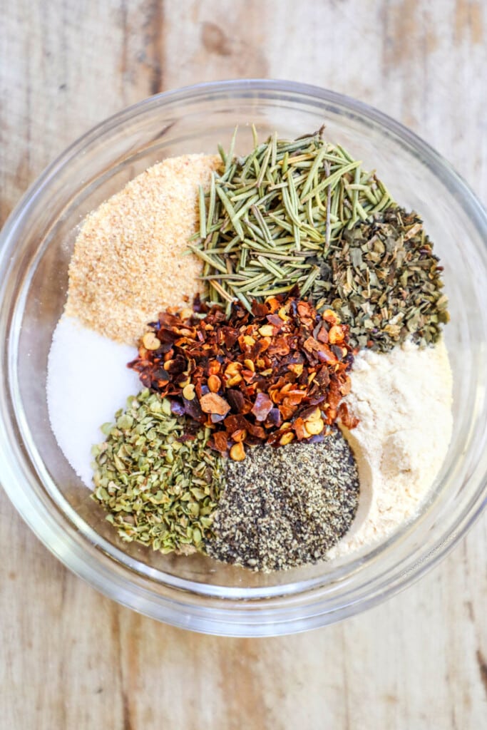Tuscan Seasoning · Easy Family Recipes