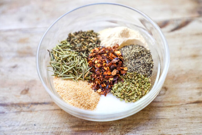 Tuscan Seasoning · Easy Family Recipes