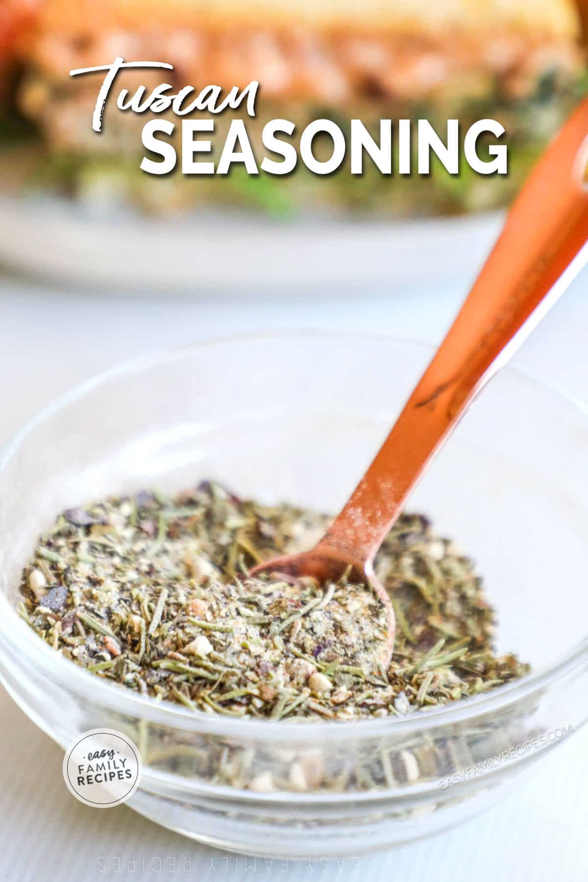 Tuscan Seasoning · Easy Family Recipes
