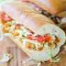 Chicken Tender Subs · Easy Family Recipes