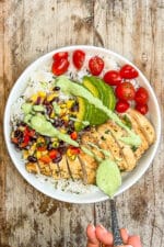 Baja Bowls · Easy Family Recipes