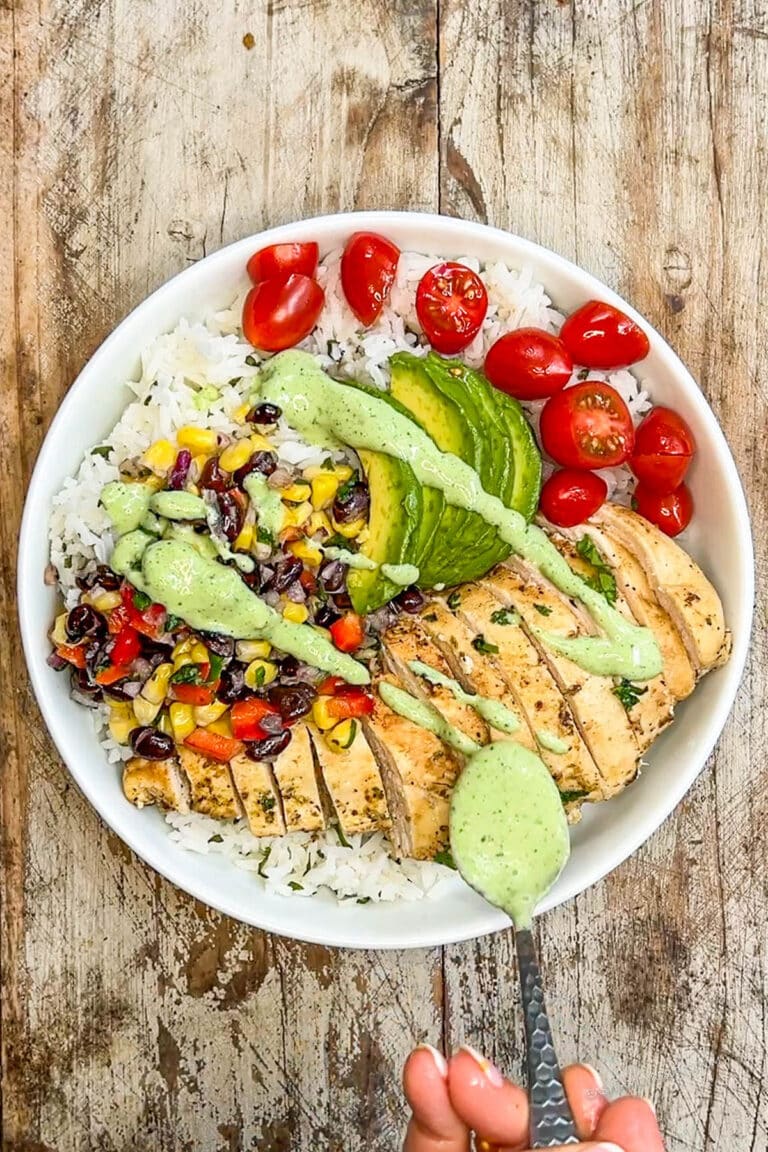 Baja Bowls · Easy Family Recipes