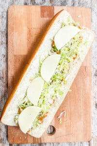 Chicken Tender Subs · Easy Family Recipes