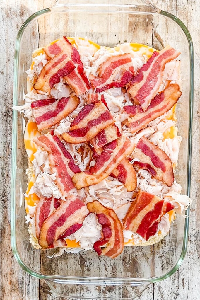 Turkey Club Sliders · Easy Family Recipes