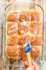 Turkey Club Sliders · Easy Family Recipes