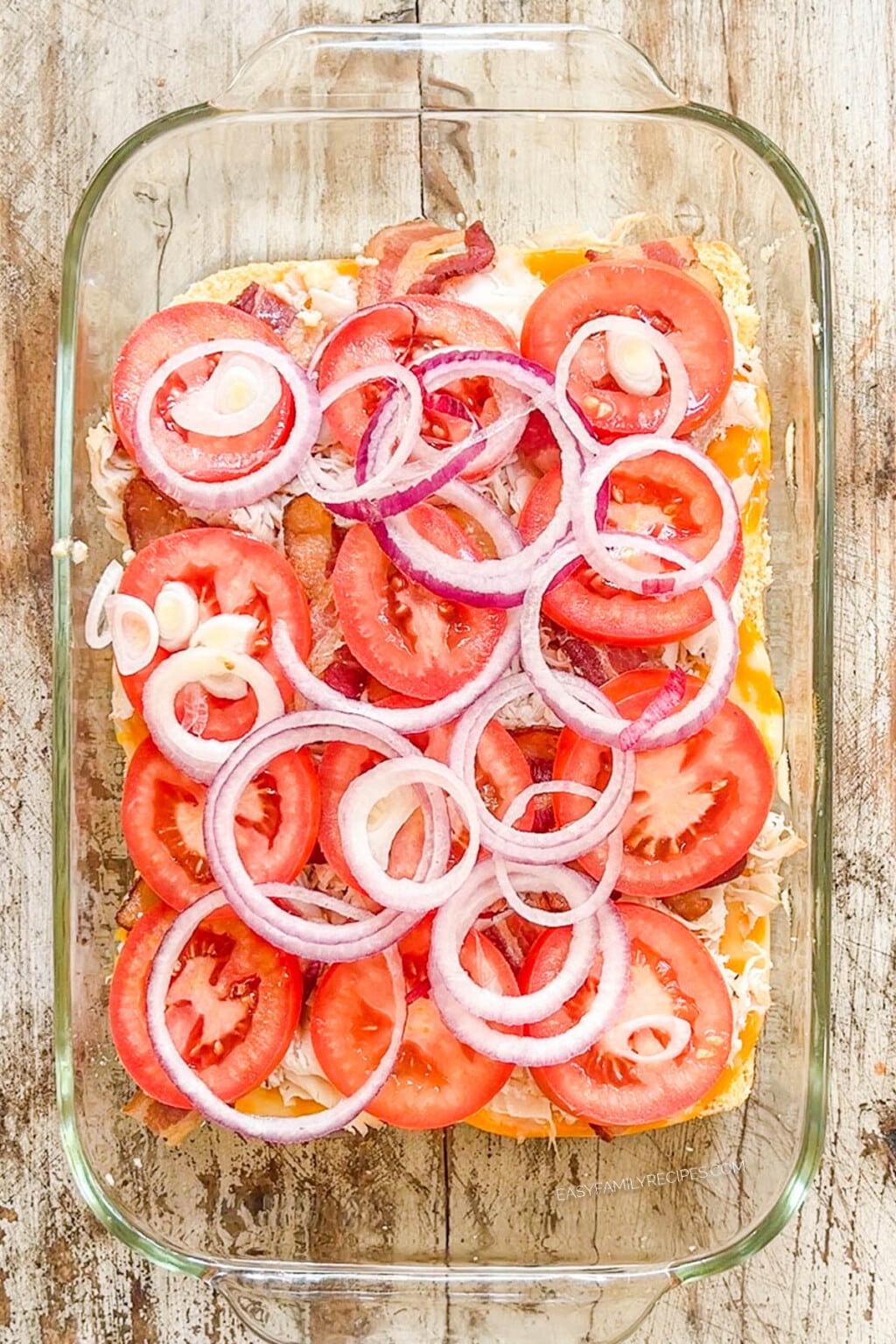 Turkey Club Sliders · Easy Family Recipes