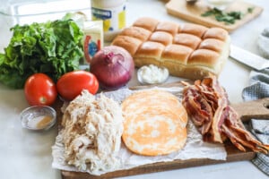 Turkey Club Sliders · Easy Family Recipes