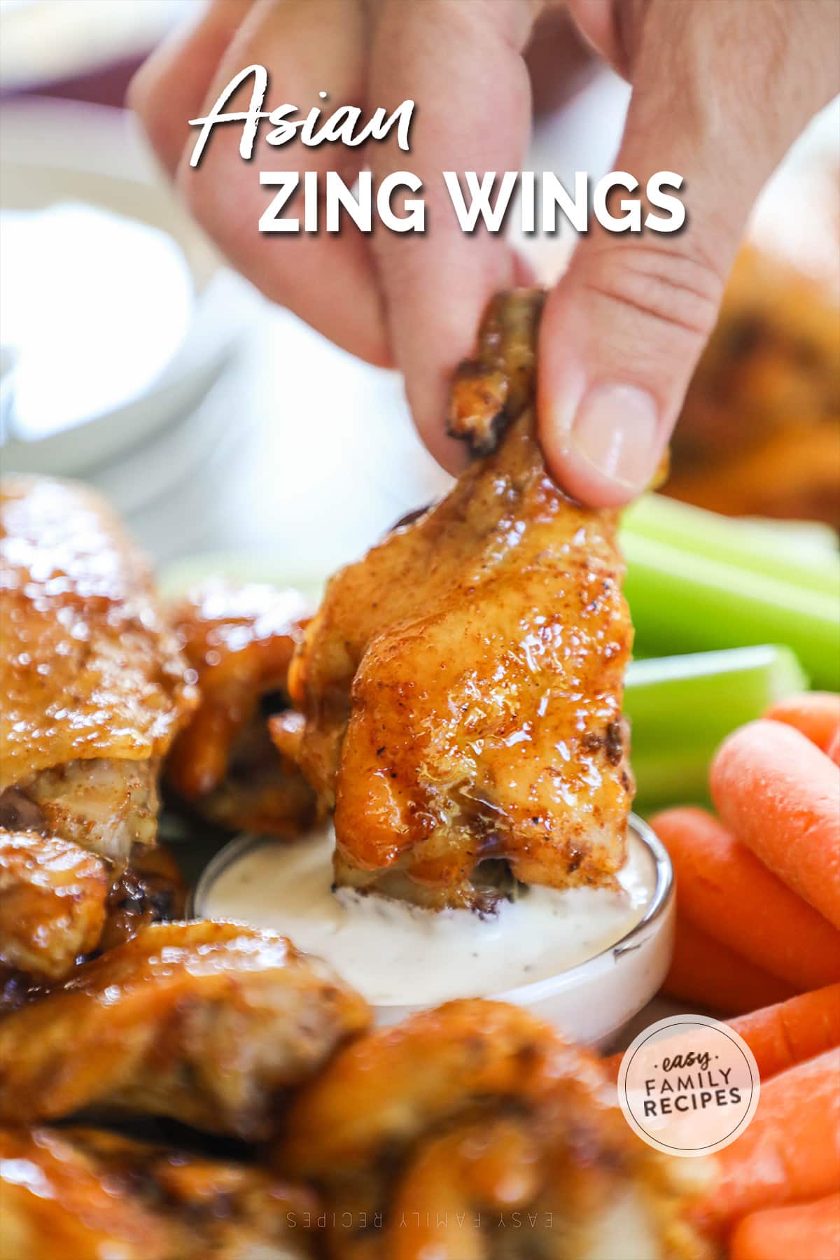 Asian Zing Wings · Easy Family Recipes