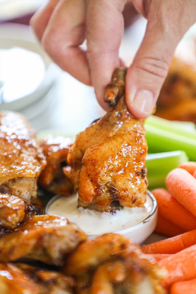 Asian Zing Wings · Easy Family Recipes