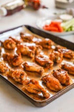 Asian Zing Wings · Easy Family Recipes