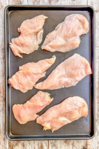 Monterey Jack Unfried Chicken · Easy Family Recipes
