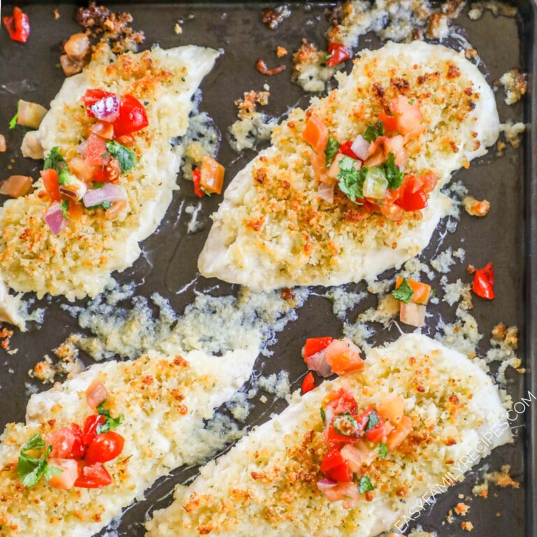 Monterey Jack Unfried Chicken · Easy Family Recipes