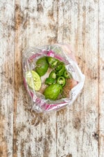 Baja Chicken Sandwich · Easy Family Recipes