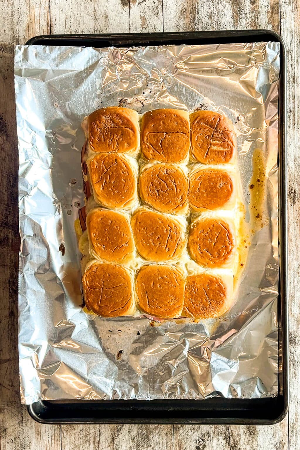 Cuban Sliders · Easy Family Recipes