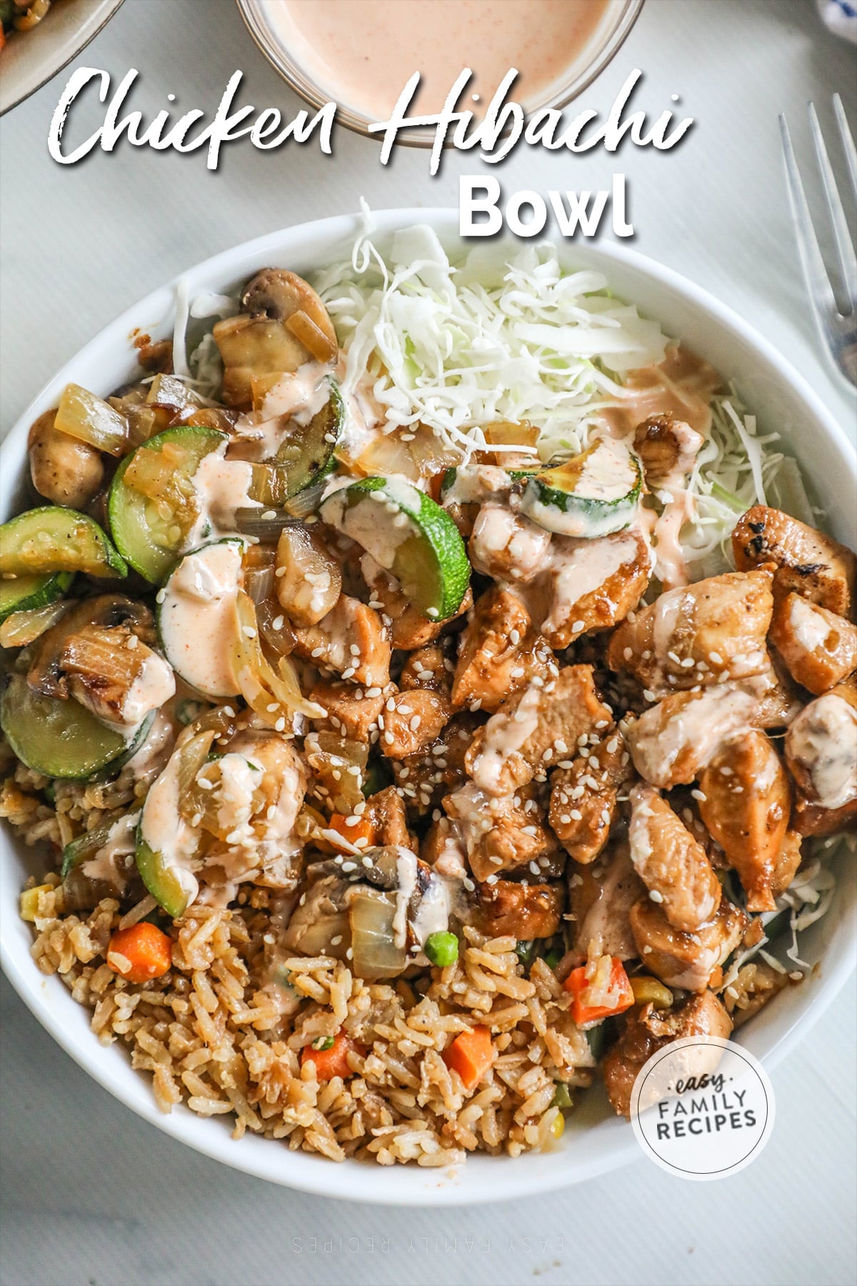 Hibachi Bowls · Easy Family Recipes