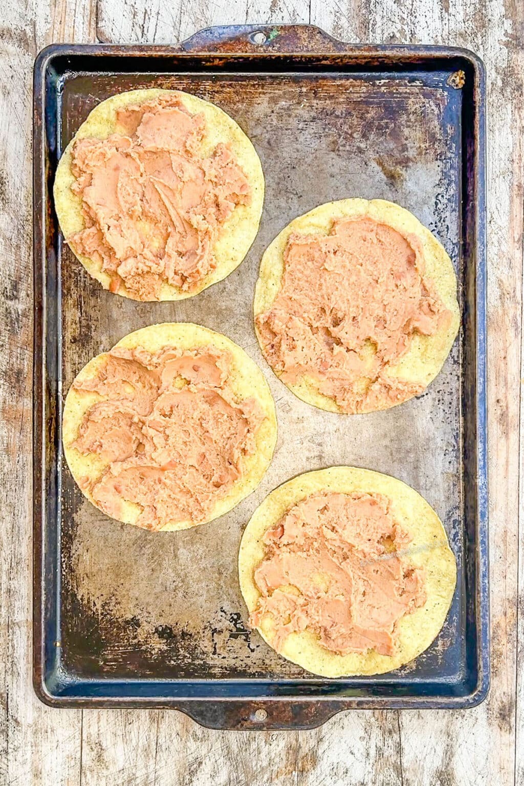 BBQ Chicken Tostadas · Easy Family Recipes