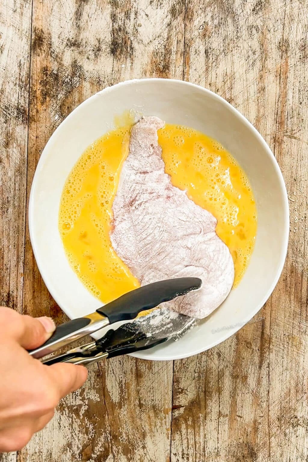 Italian Style Baked Chicken Cutlets · Easy Family Recipes