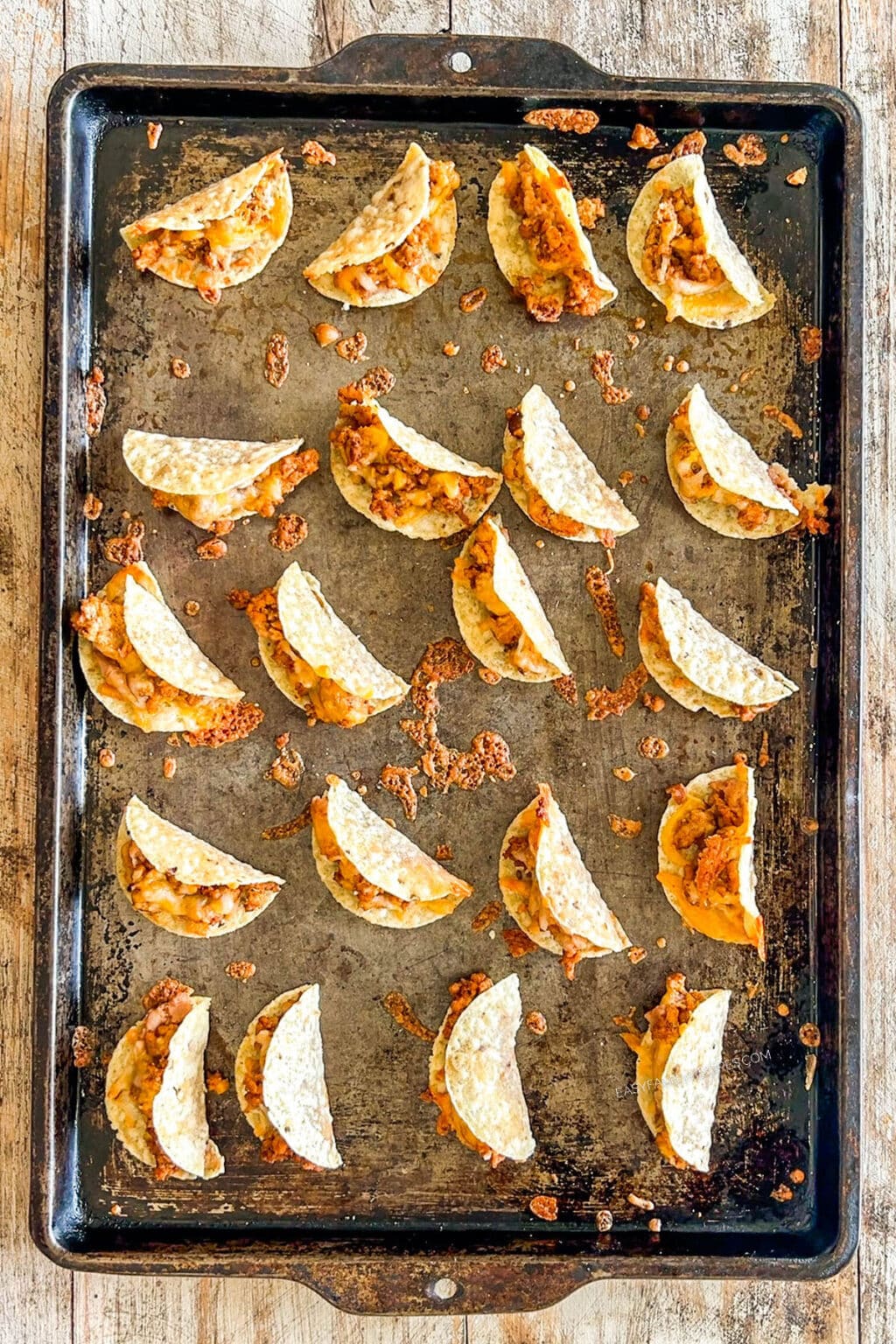 Tiny Tacos · Easy Family Recipes