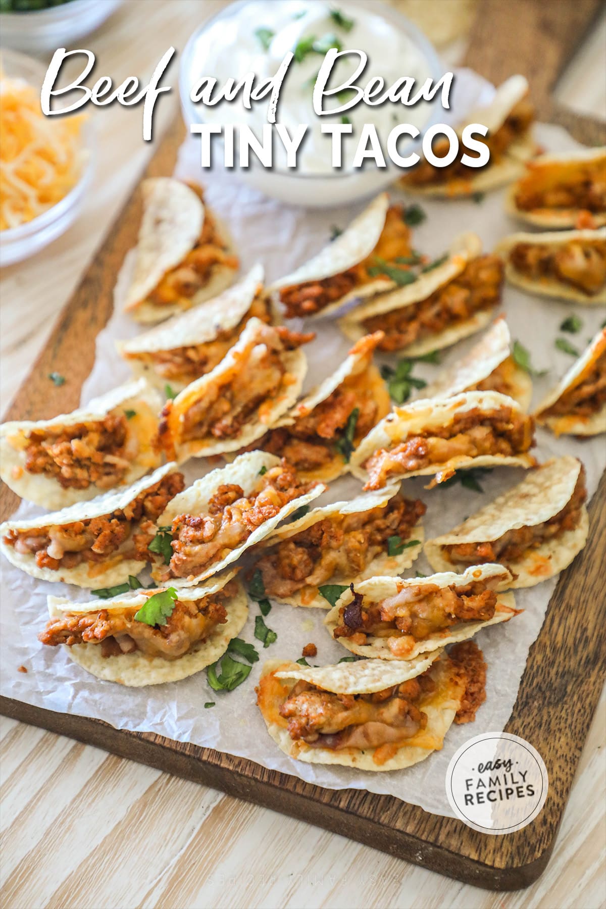 Tiny Tacos · Easy Family Recipes
