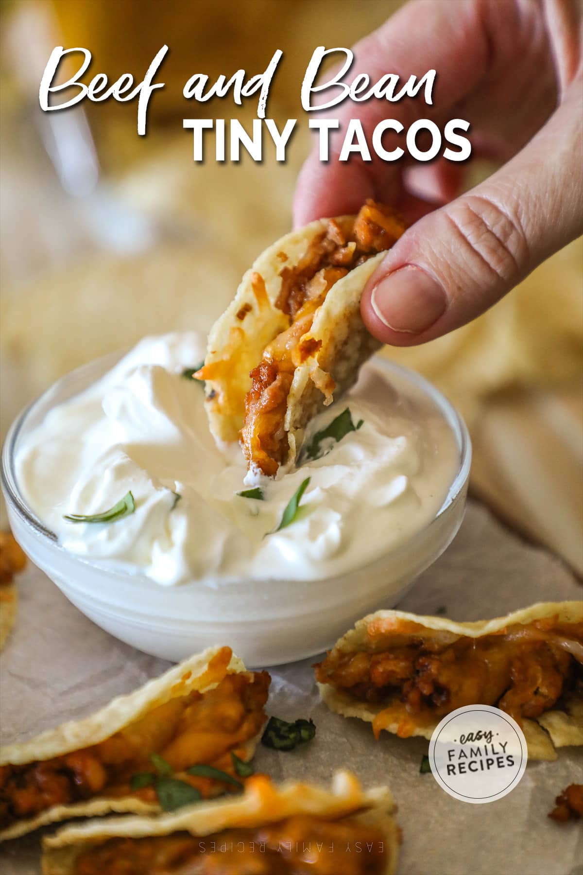 Tiny Tacos · Easy Family Recipes