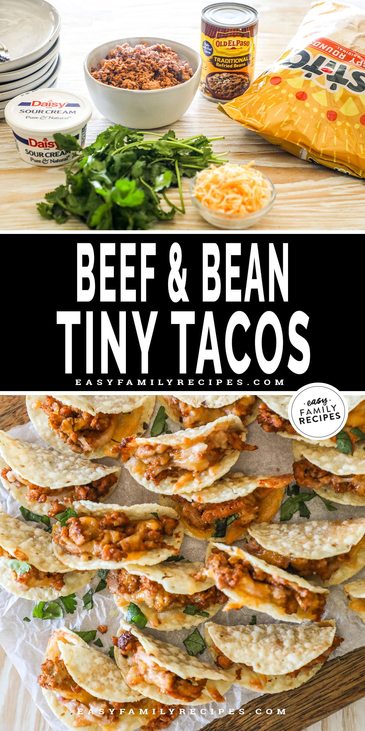 Tiny Tacos · Easy Family Recipes