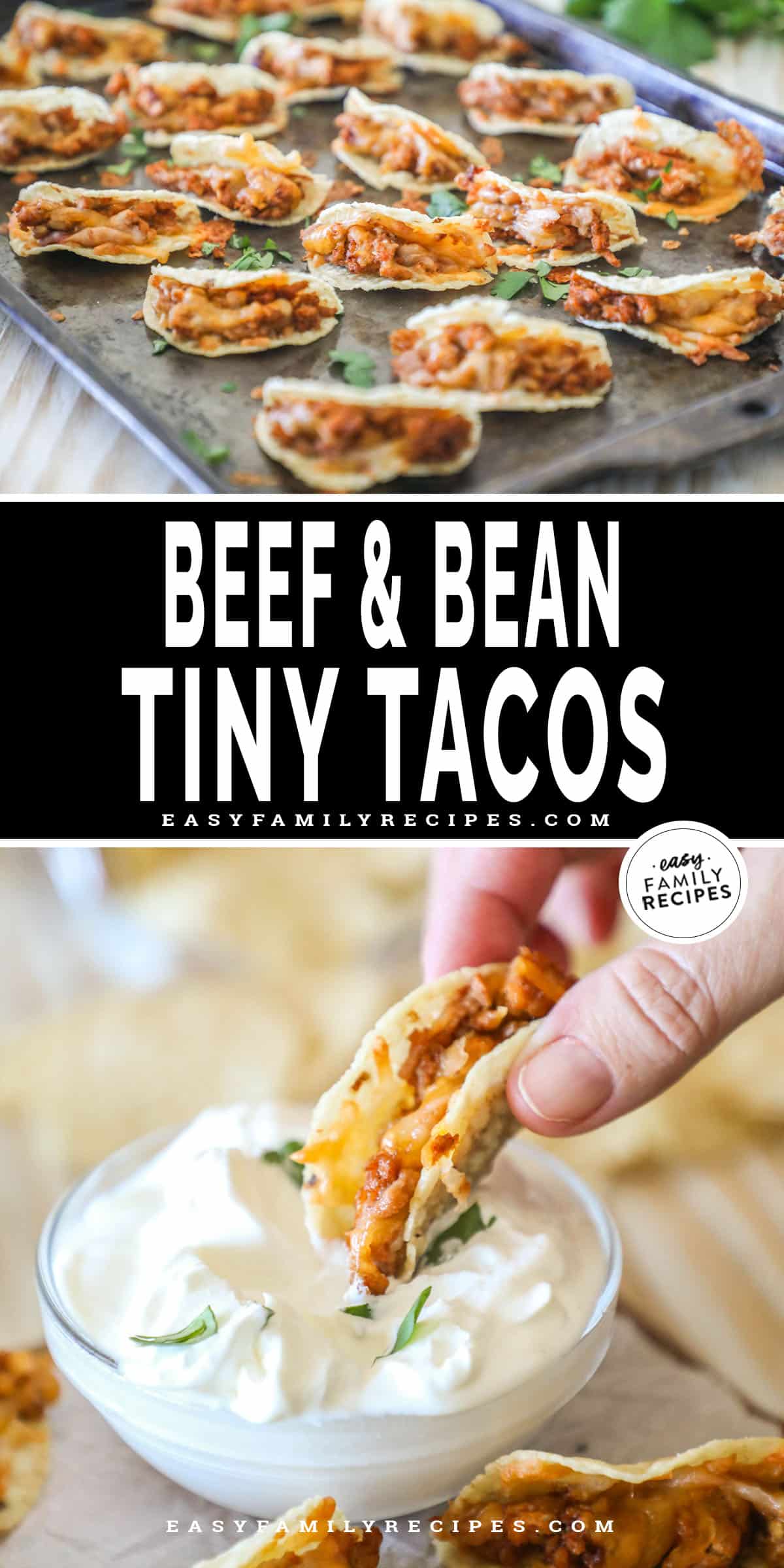 Tiny Tacos · Easy Family Recipes