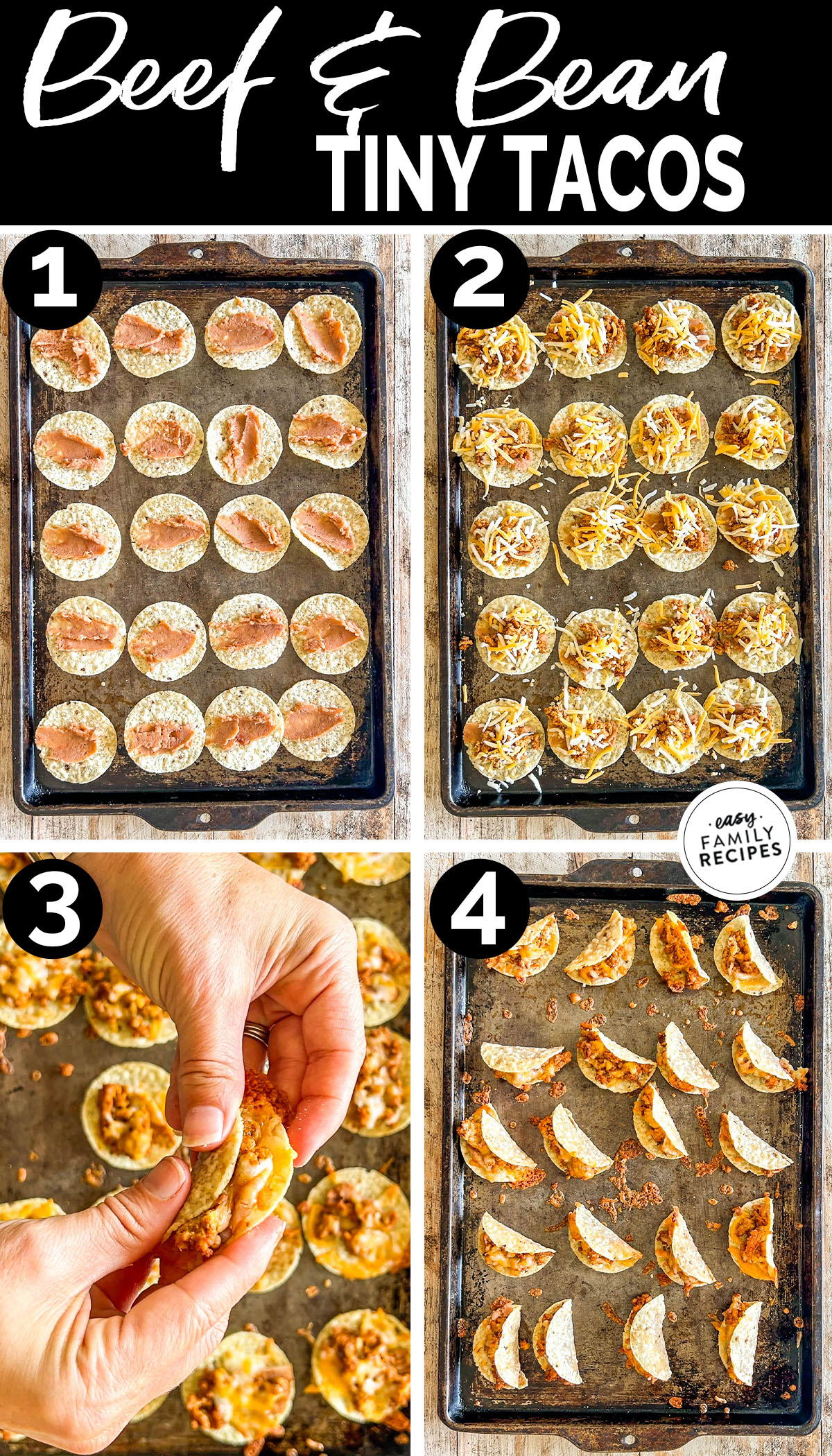 Tiny Tacos · Easy Family Recipes