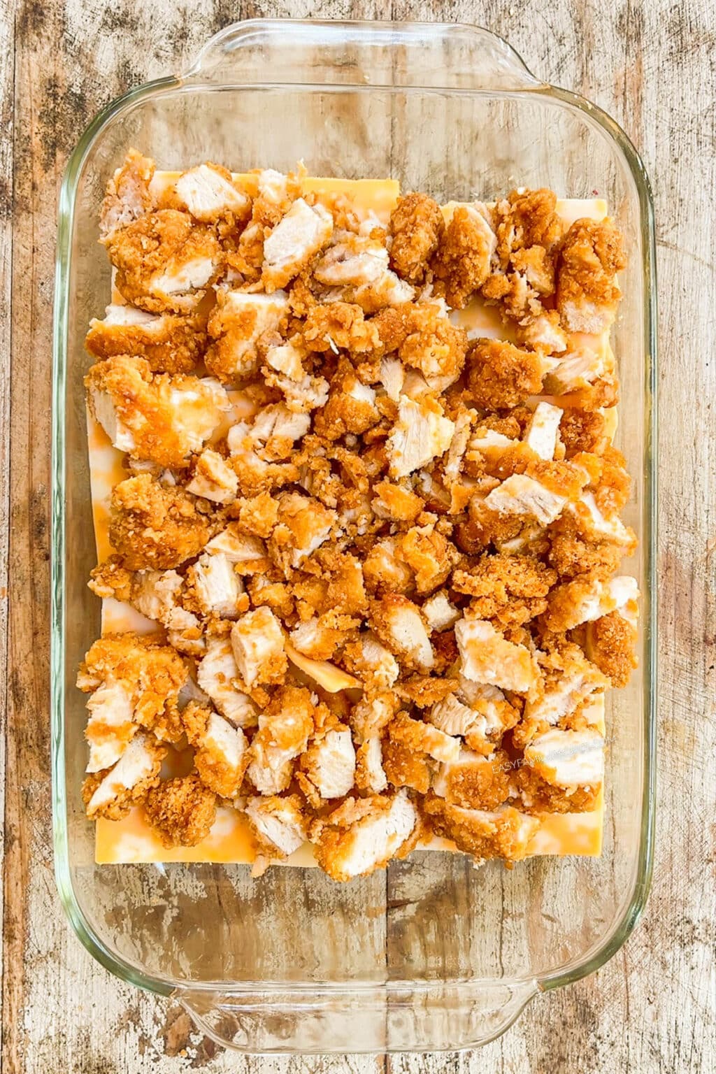 Chicken Tender Sliders · Easy Family Recipes