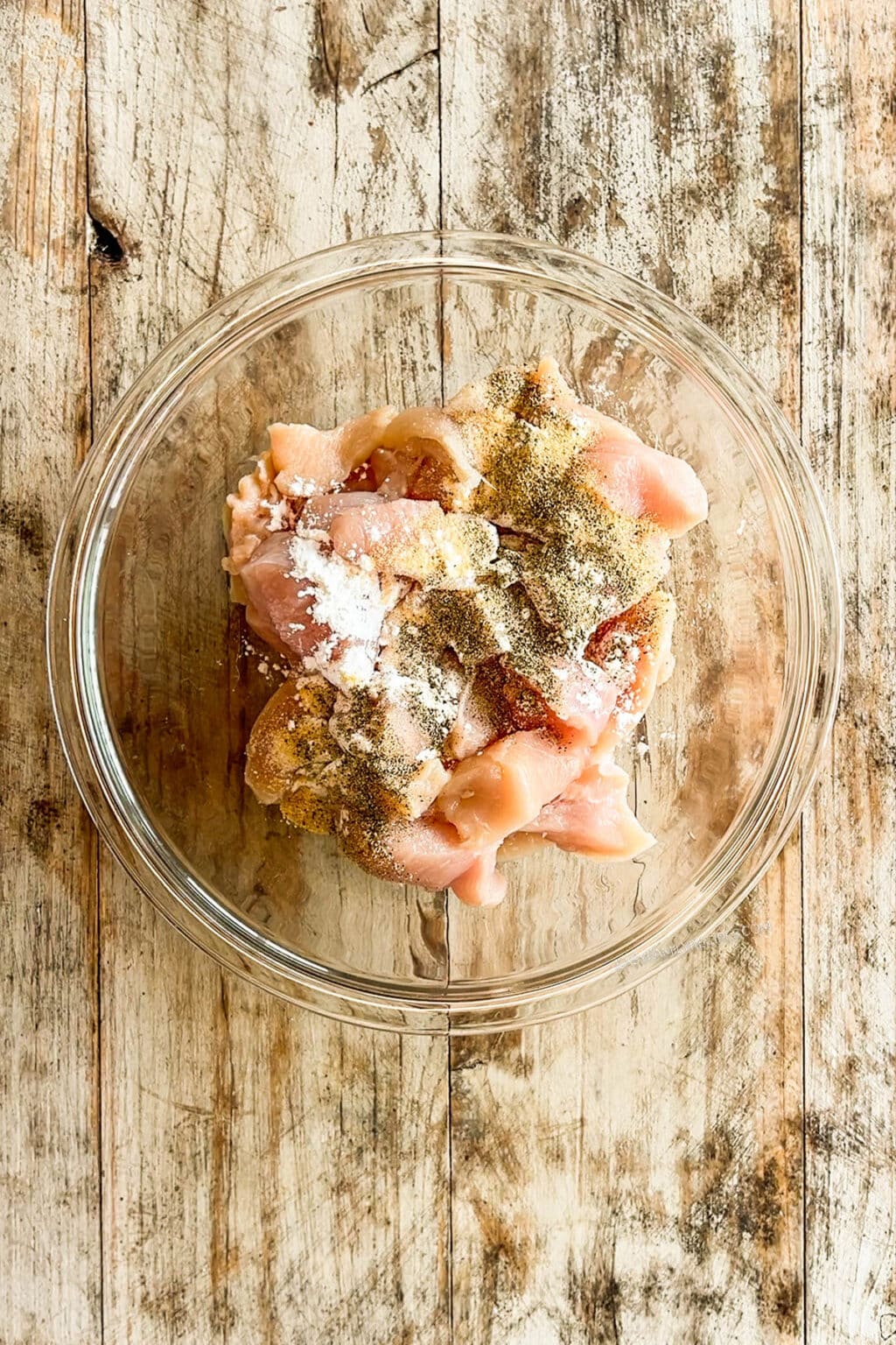 Honey Chili Crisp Chicken Bites · Easy Family Recipes