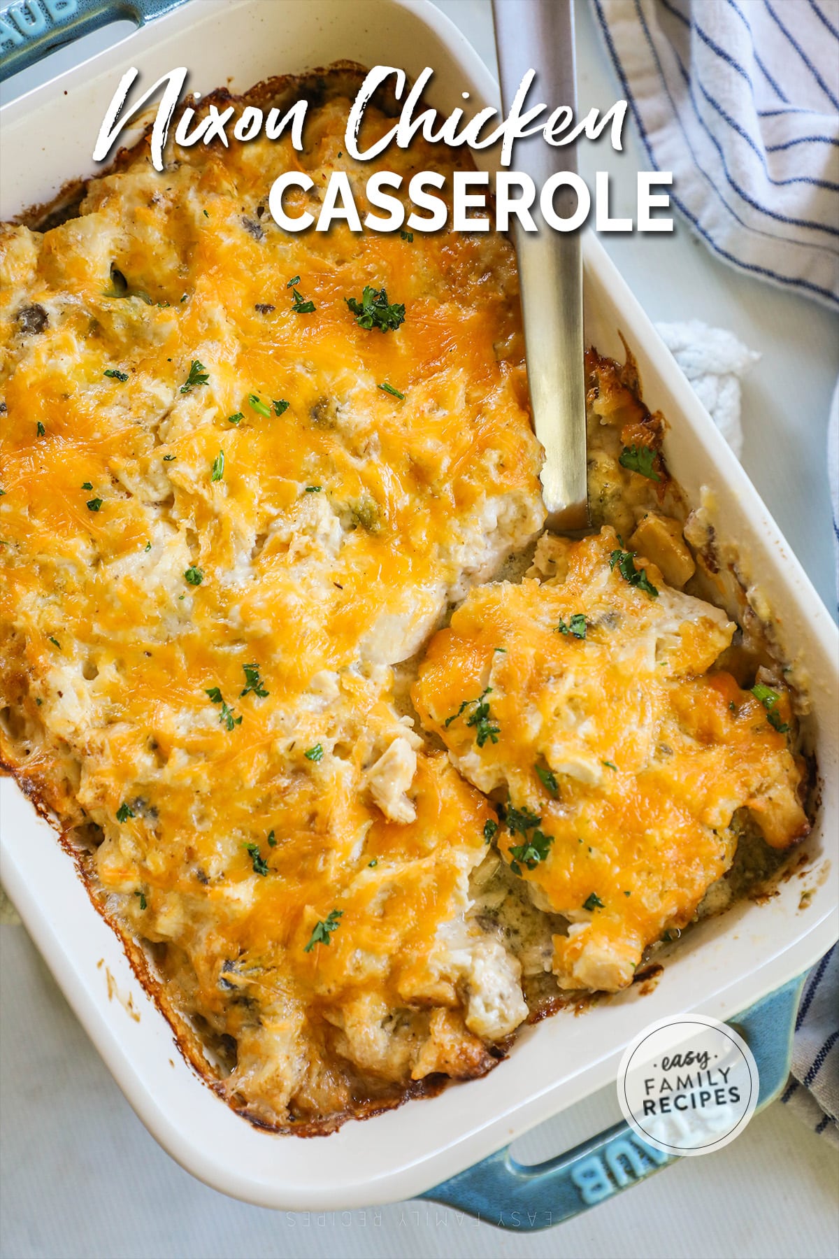 Nixon Chicken · Easy Family Recipes