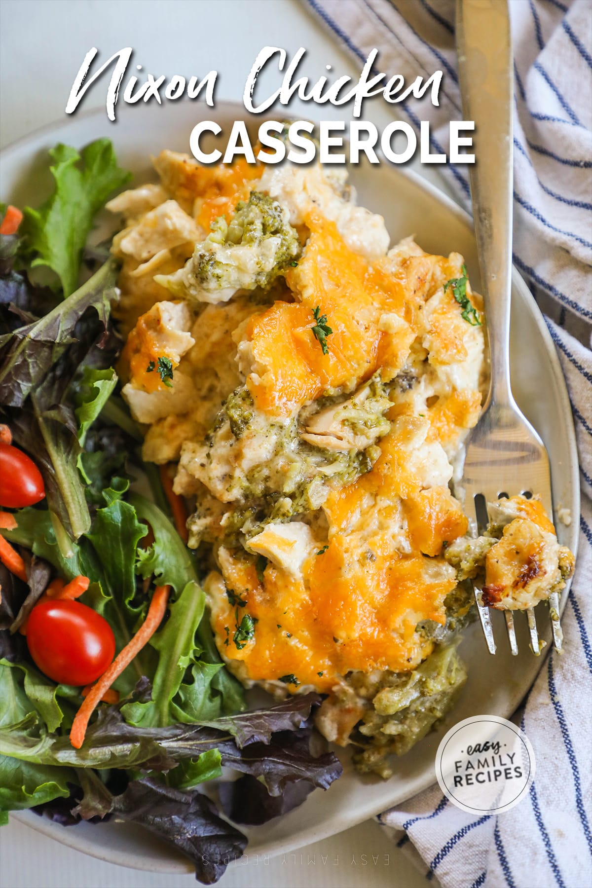 Nixon Chicken · Easy Family Recipes