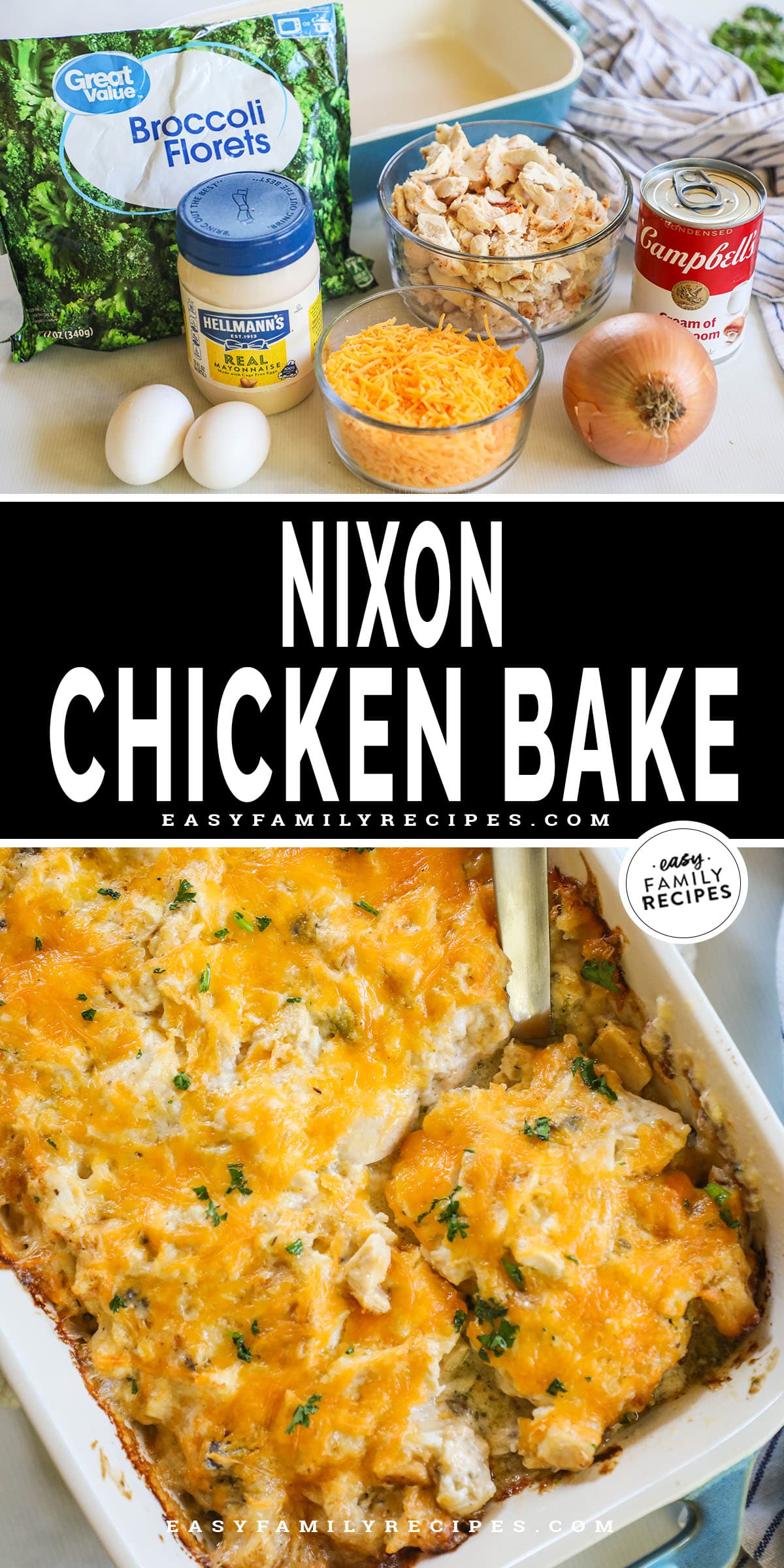 Nixon Chicken · Easy Family Recipes