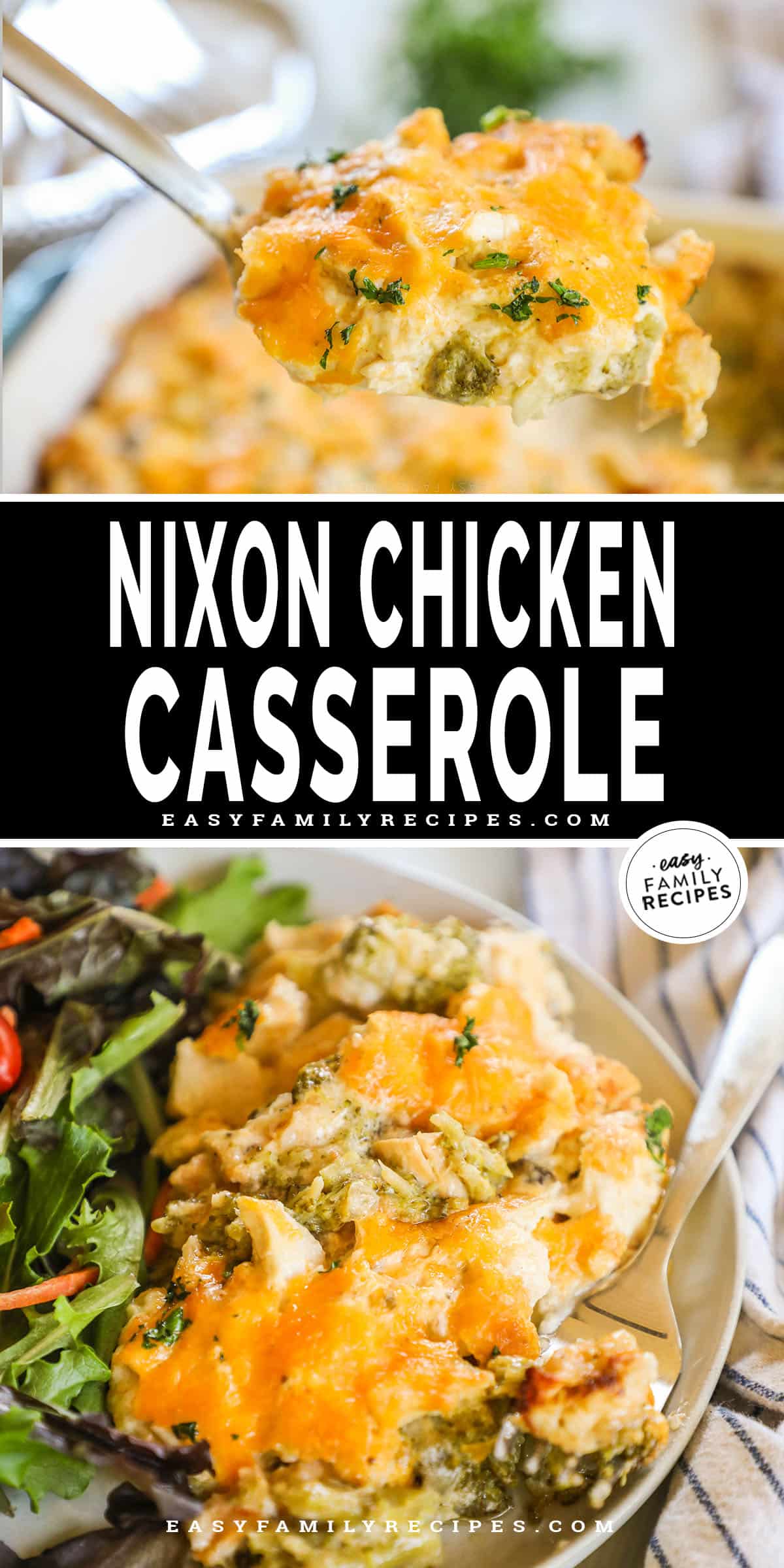 Nixon Chicken · Easy Family Recipes