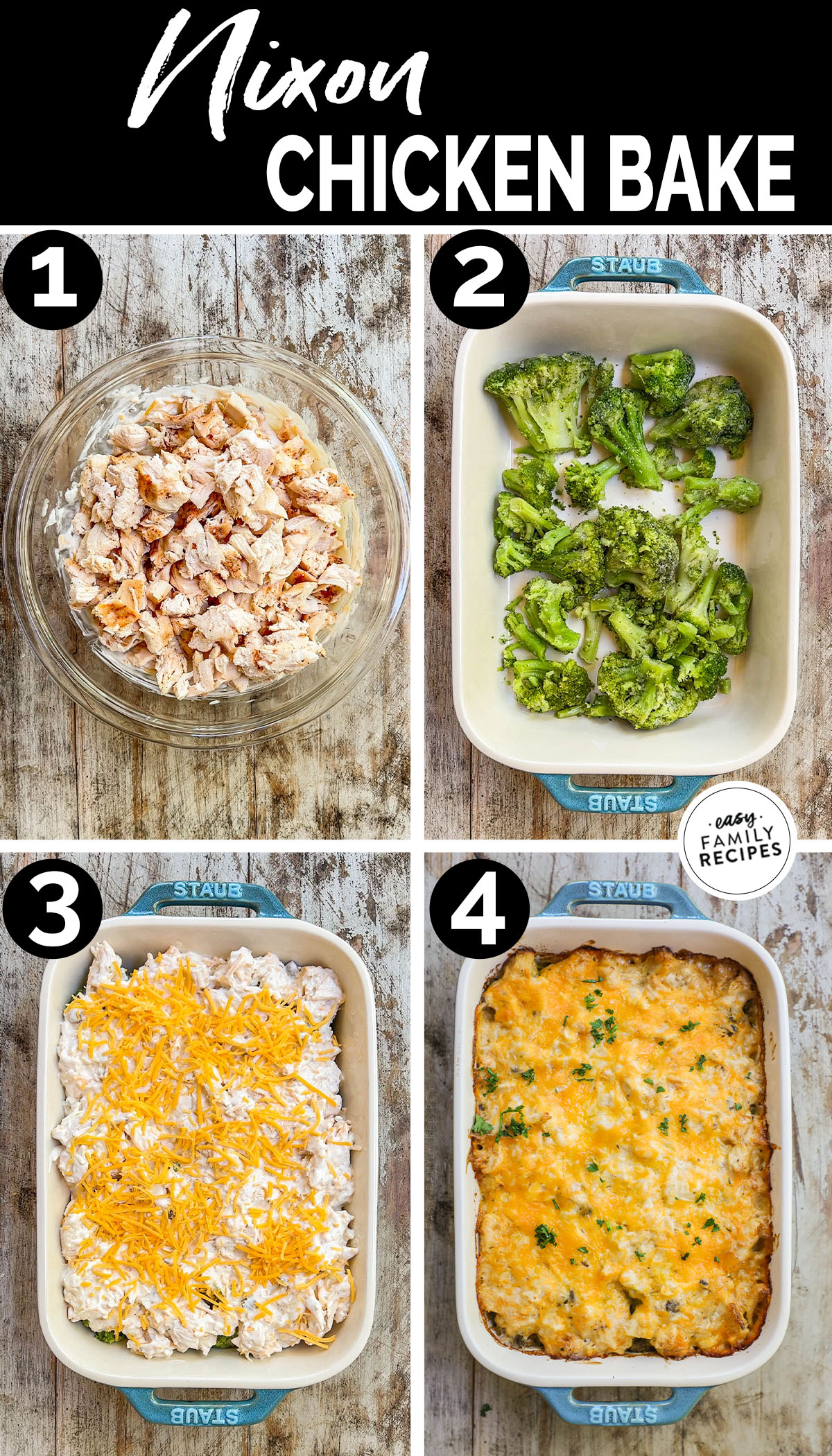 Nixon Chicken · Easy Family Recipes