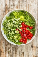 Classic Southern Salad · Easy Family Recipes