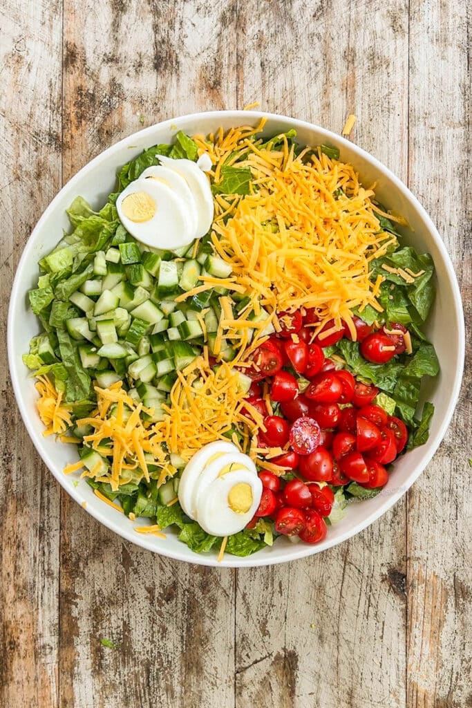 Classic Southern Salad · Easy Family Recipes