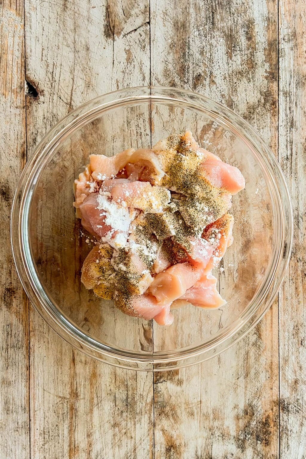 Chili Crunch Chicken Bowls · Easy Family Recipes