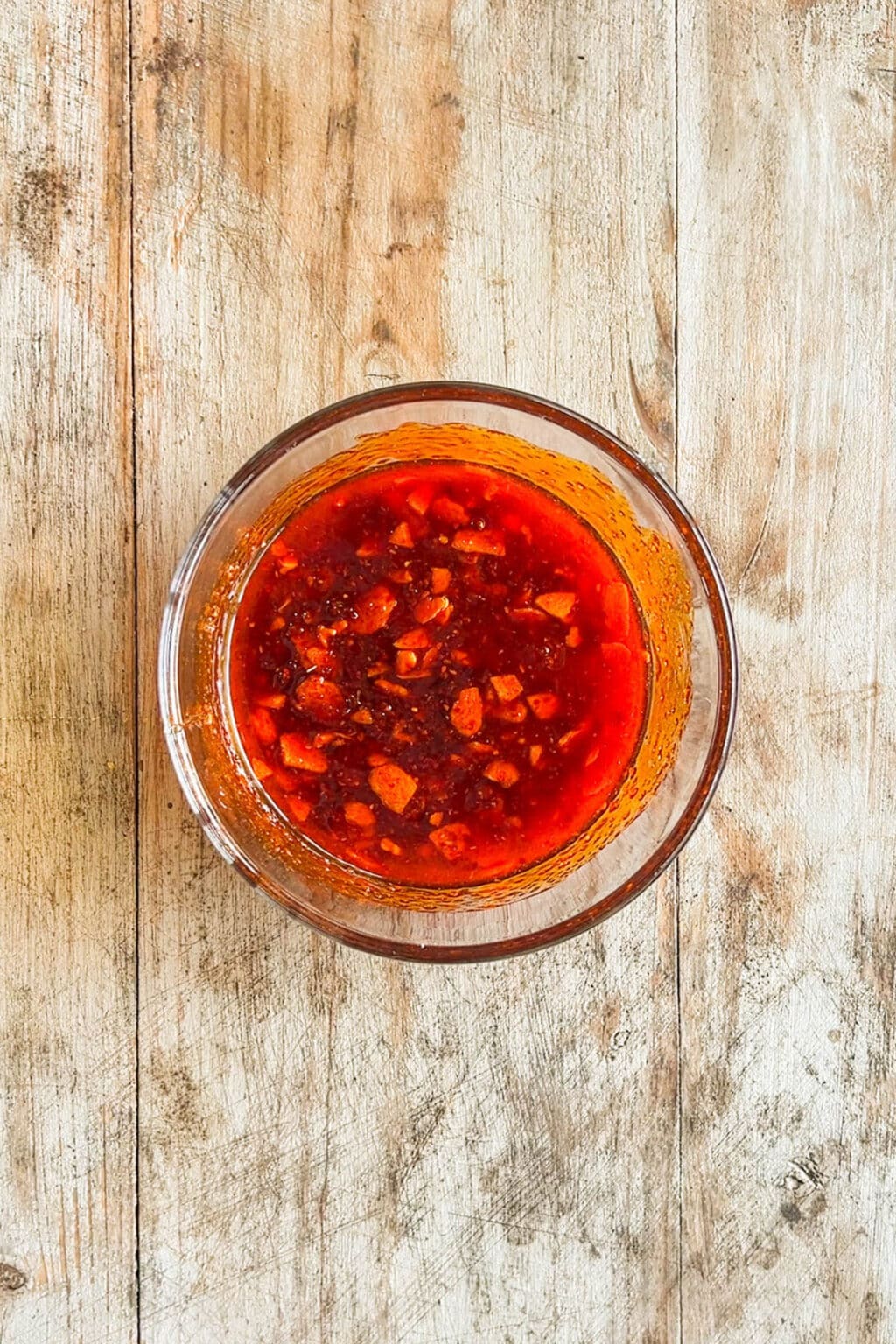 Chili Crunch Chicken Bowls · Easy Family Recipes