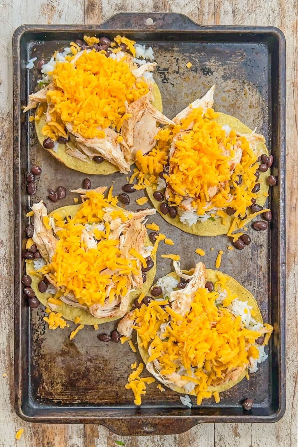 Tostada Salad · Easy Family Recipes