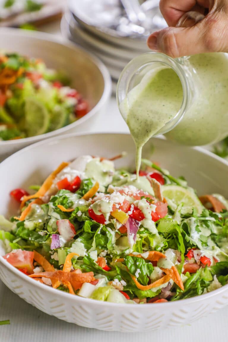 Tostada Salad · Easy Family Recipes