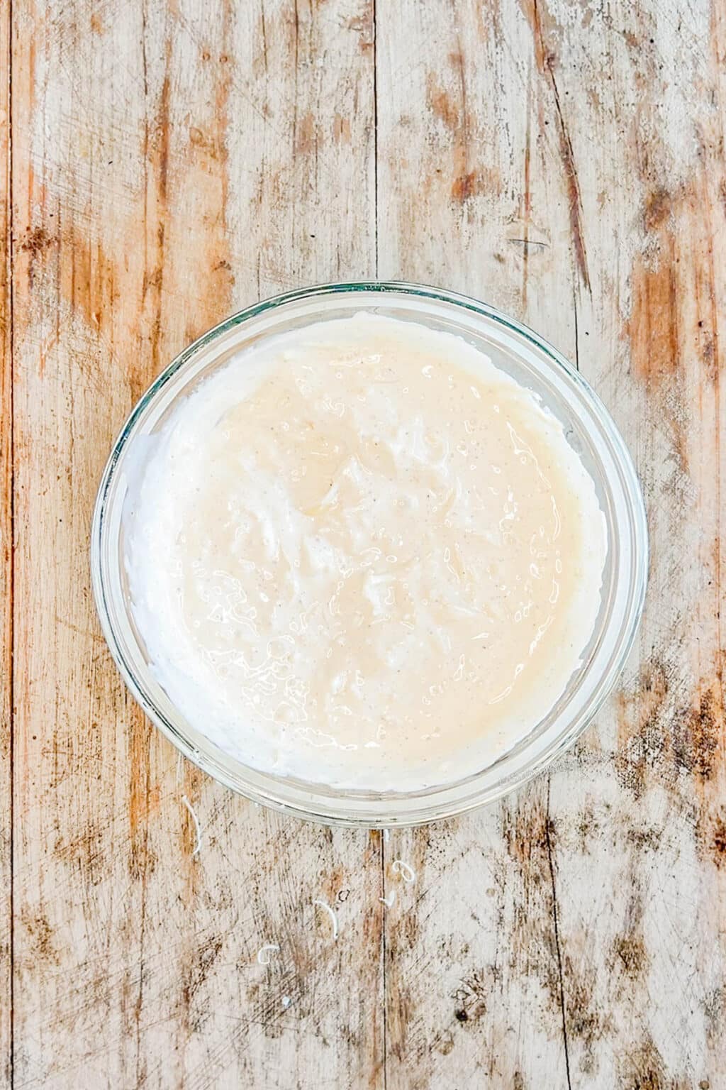 Creamy Parmesan Dressing · Easy Family Recipes