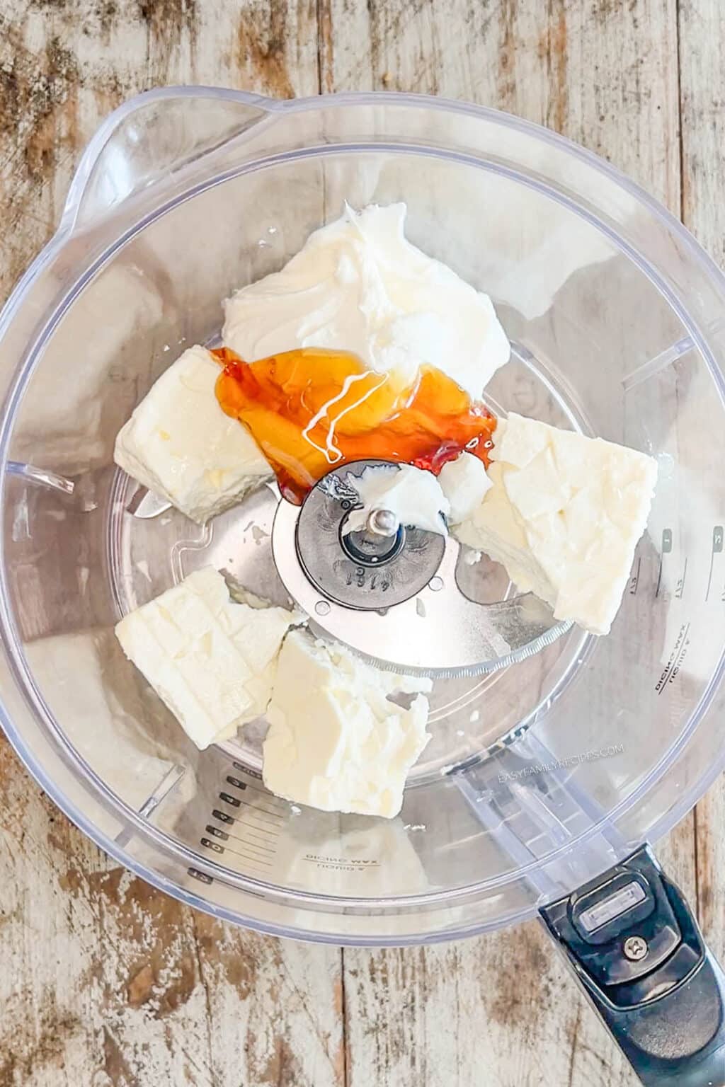 Honey Whipped Feta Dip · Easy Family Recipes