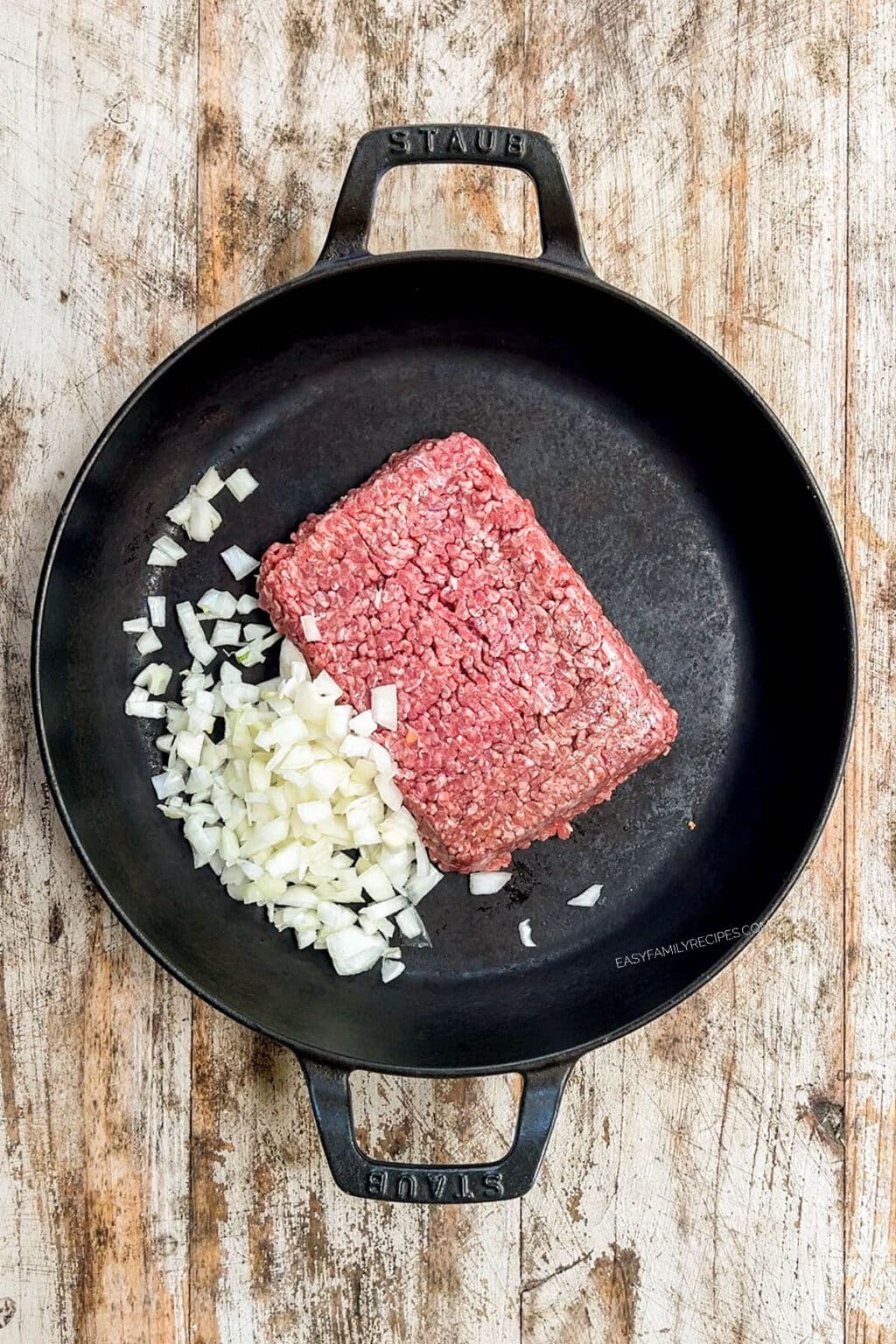 Ground Beef Nachos · Easy Family Recipes