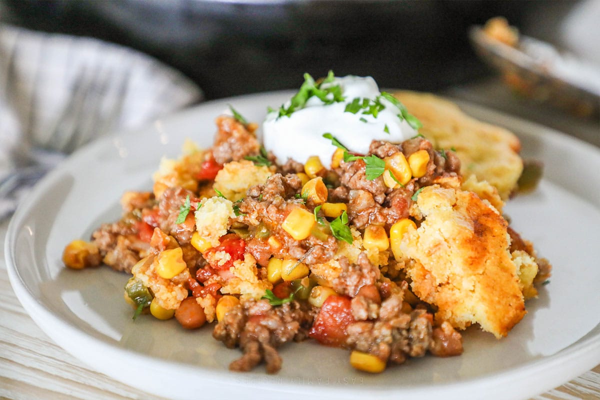 Cowboy Casserole · Easy Family Recipes