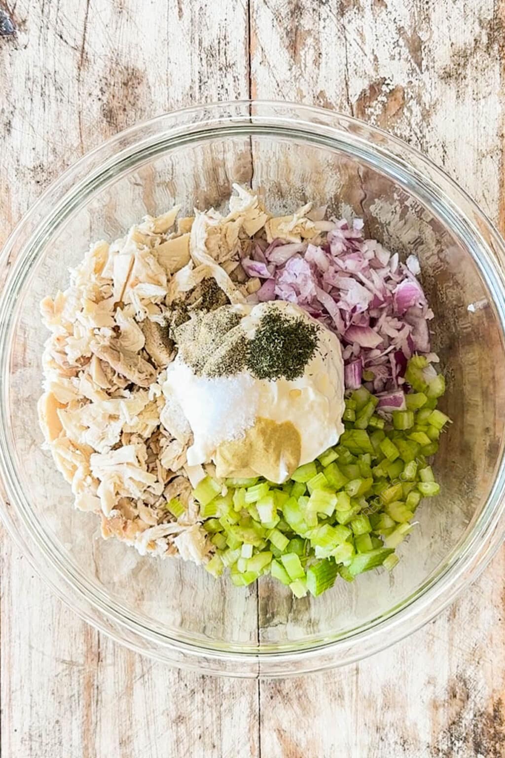 Easy Turkey Salad · Easy Family Recipes