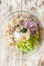 Easy Turkey Salad · Easy Family Recipes