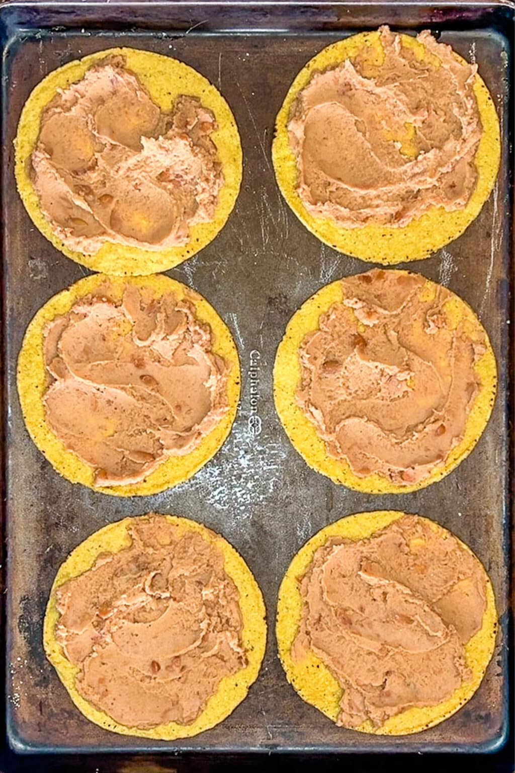 Baked Chicken Tostadas · Easy Family Recipes