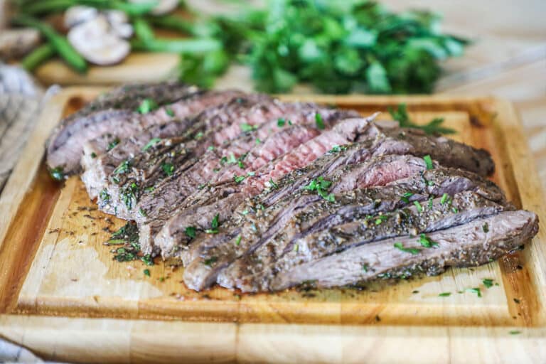 Flank Steak Marinade · Easy Family Recipes